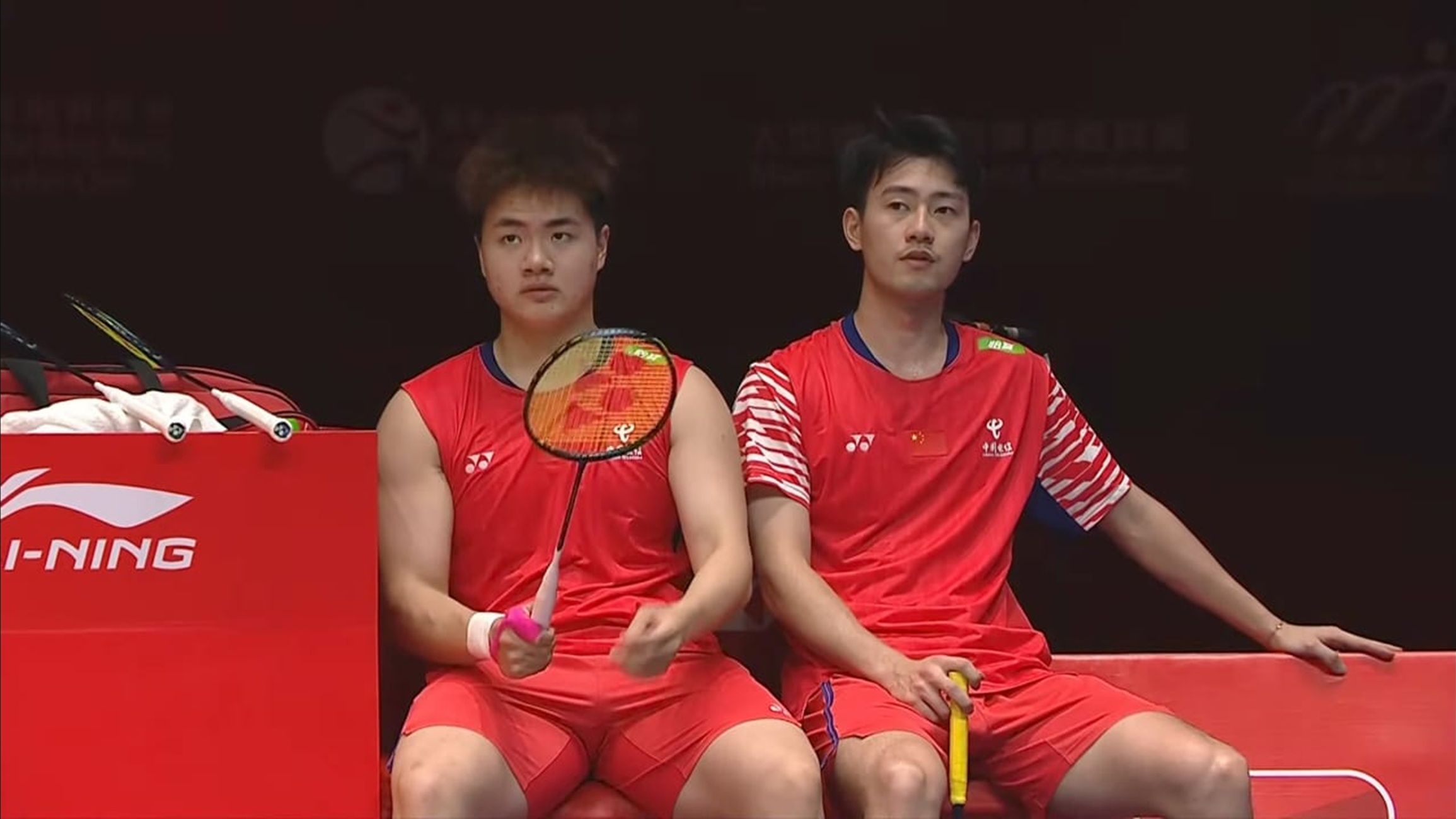 Hasil Semifinal Hong Kong Open 2025 - Penakluk Sabar/Reza Dipermalukan ...