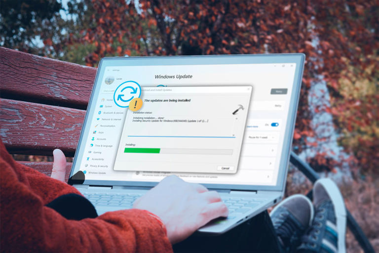 Your PC is uploading Windows updates to strangers. Here's how to stop it