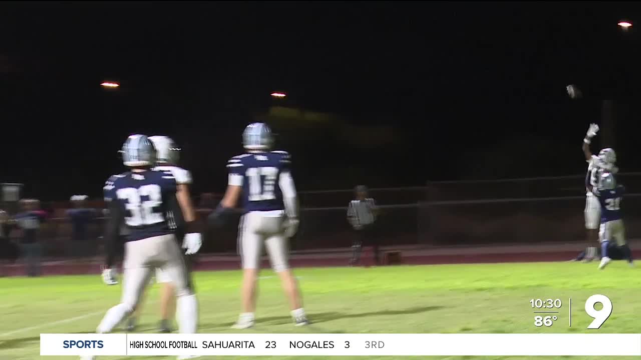 Cienega, Salpointe, Desert Christian, Rincon all win