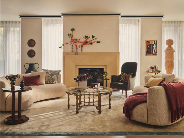 How to Design a 'Conversation Room' — The Space Everyone in Design Is ...