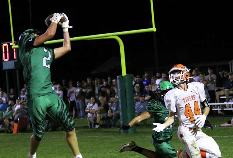 Carrollton recovers from Week 2 'gut-punch' to beat rival Greenfield