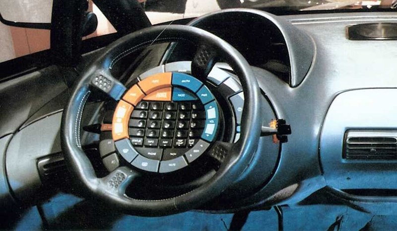 70/80s Car Interiors Were Insane and We Want Them Back