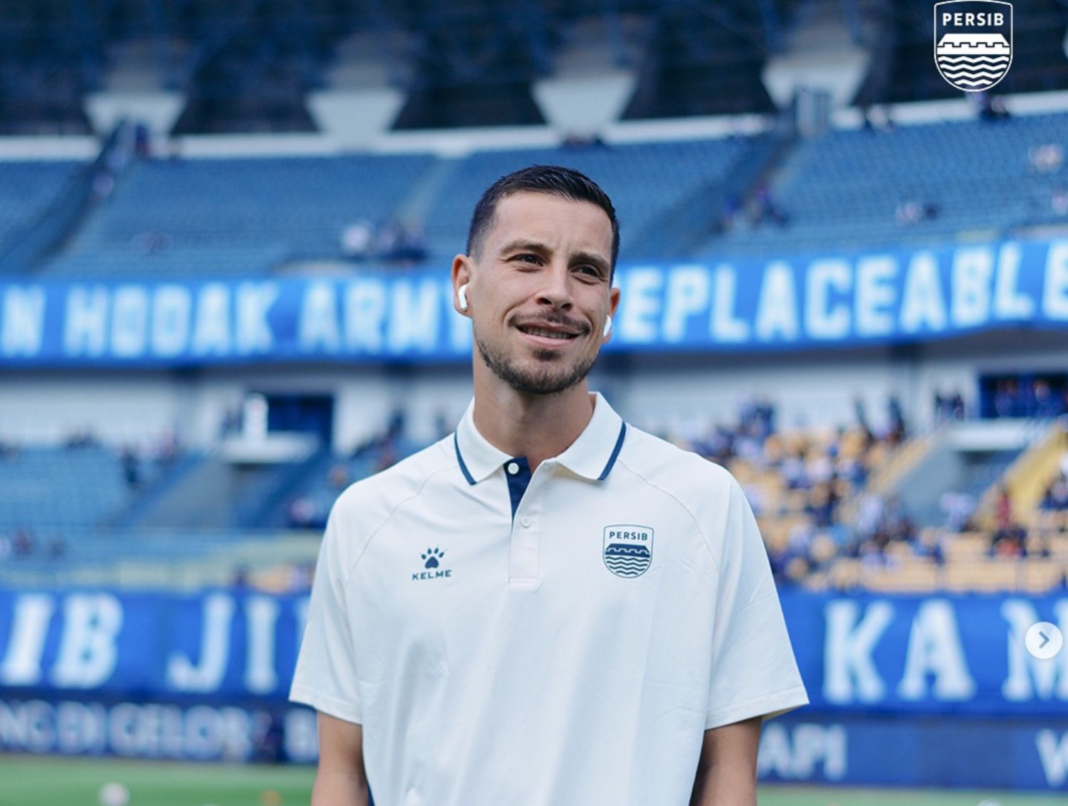 Dari Europa League ke Liga Champions Asia 2, Thom Haye Bawa Pengalaman ...