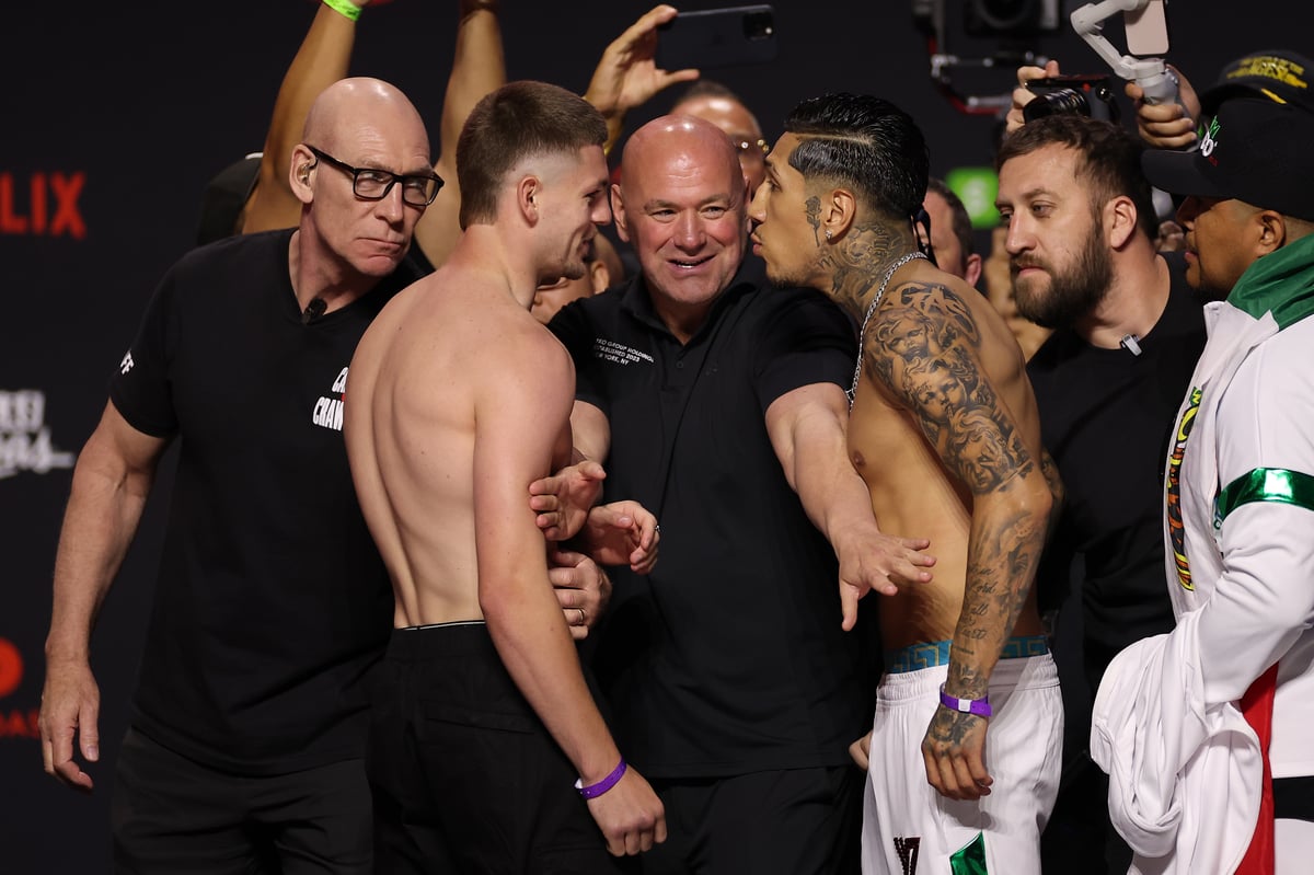 Canelo vs Crawford undercard and running order: Who is fighting and ...