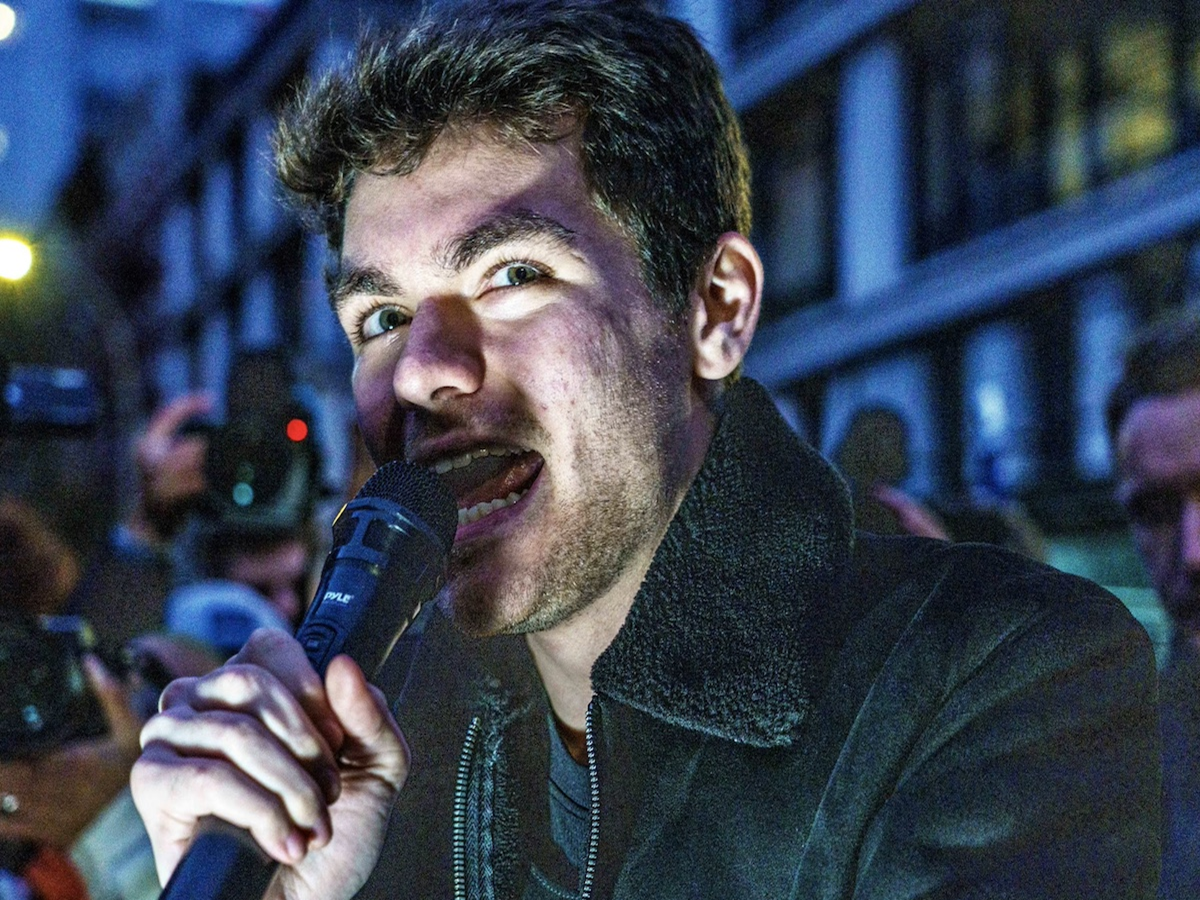 After Charlie Kirk’s fatal shooting, spotlight falls on Nick Fuentes ...