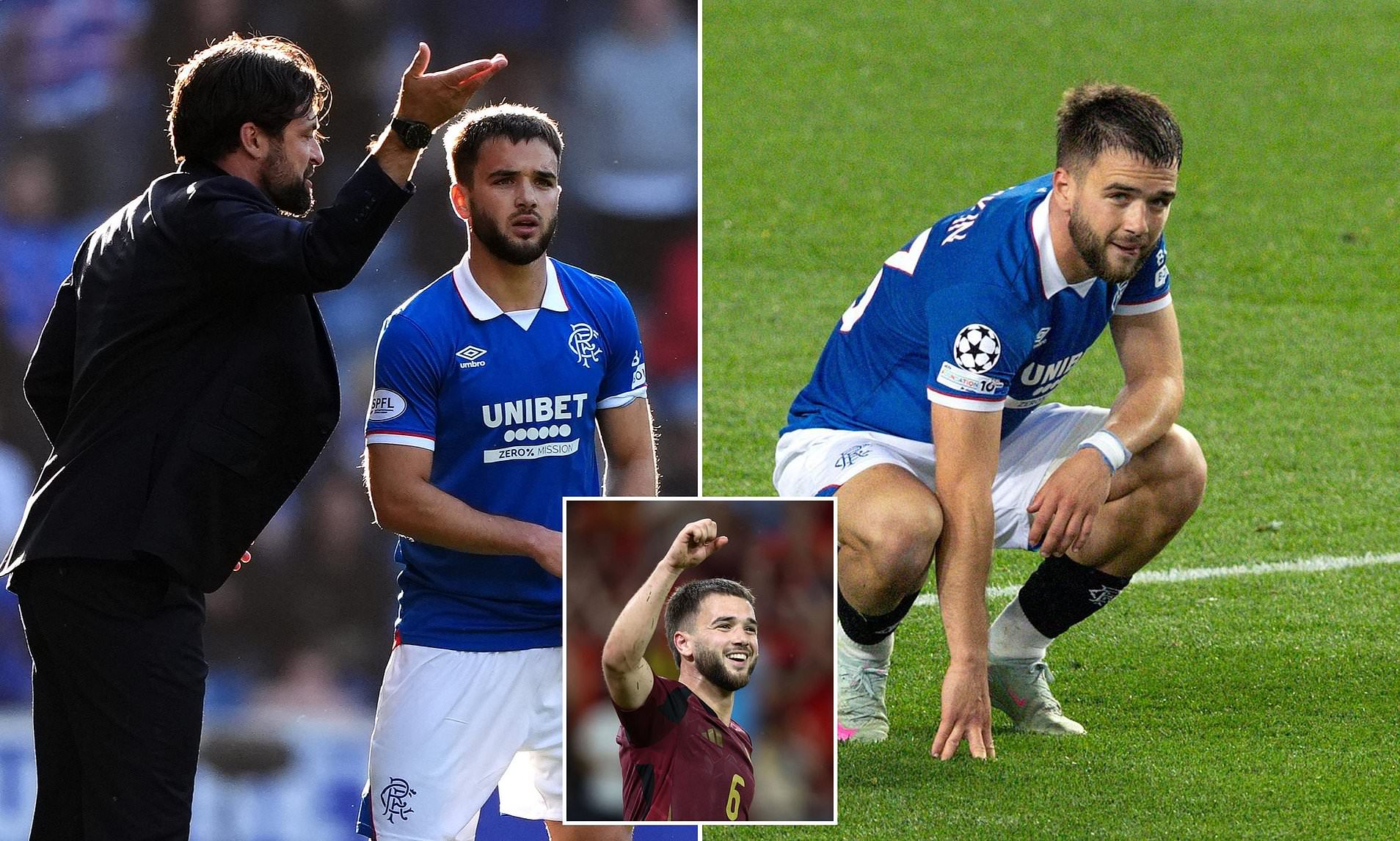 Raskin rift is the last thing embattled Rangers boss Martin needs ahead ...