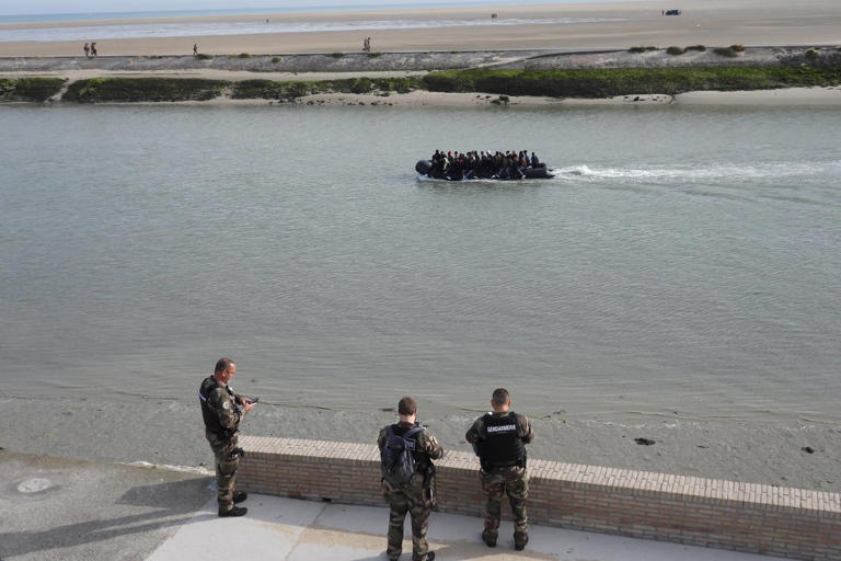 ‘I’ve seen at first hand that stopping the boats is an impossible task ...