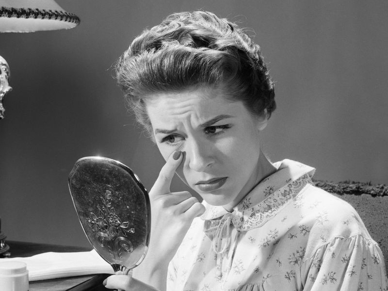 Periorbitale Venen: Warum sie ein Zeichen der Hautalterung sind und was ...