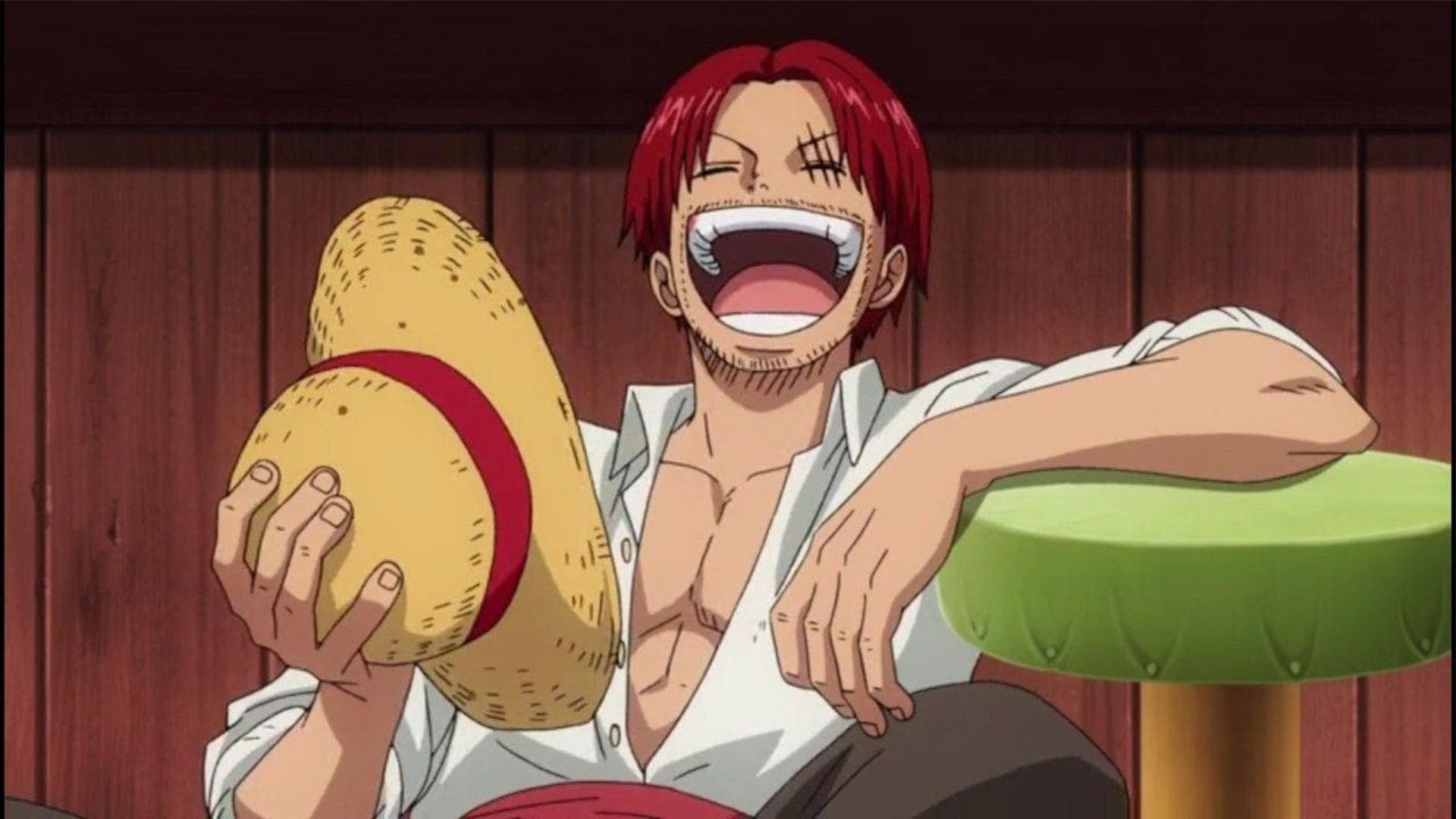 One Piece: Shanks Should Have Been The Main Character, And Here's Why