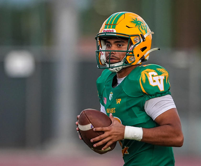 Your choice: It's time to vote for The Desert Sun's Friday Night Hero