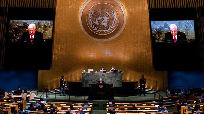 UN General Assembly votes to back two-state solution for Israel and ...