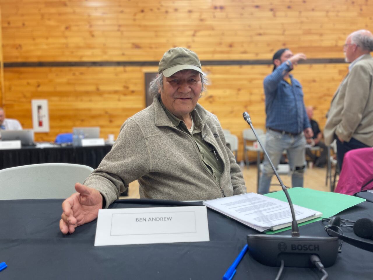 Being cut off from culture was traumatic, says Innu elder as child ...