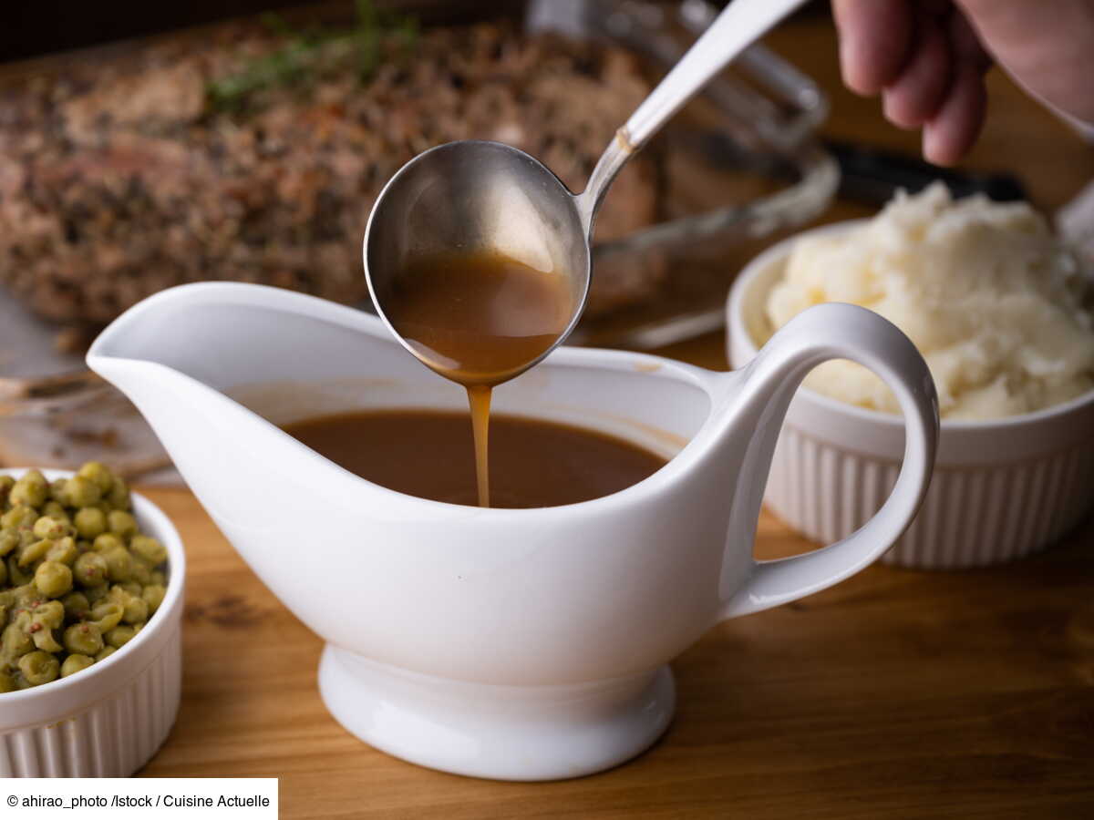 Comment faire un bon jus de veau ? La recette et les conseils d’un chef ...