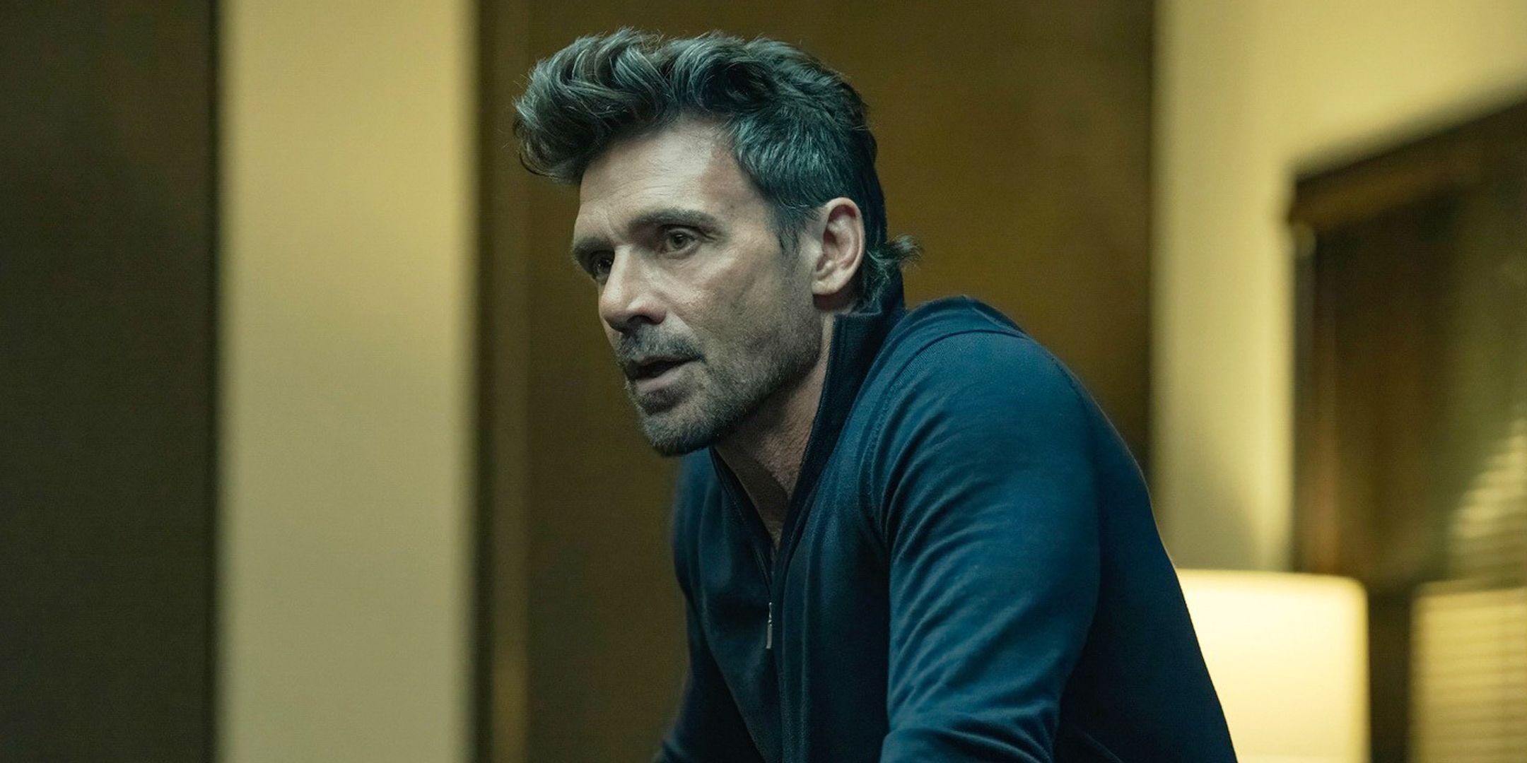 Frank Grillo's Mysterious Lex Luthor Tease Has Us Wondering About The ...
