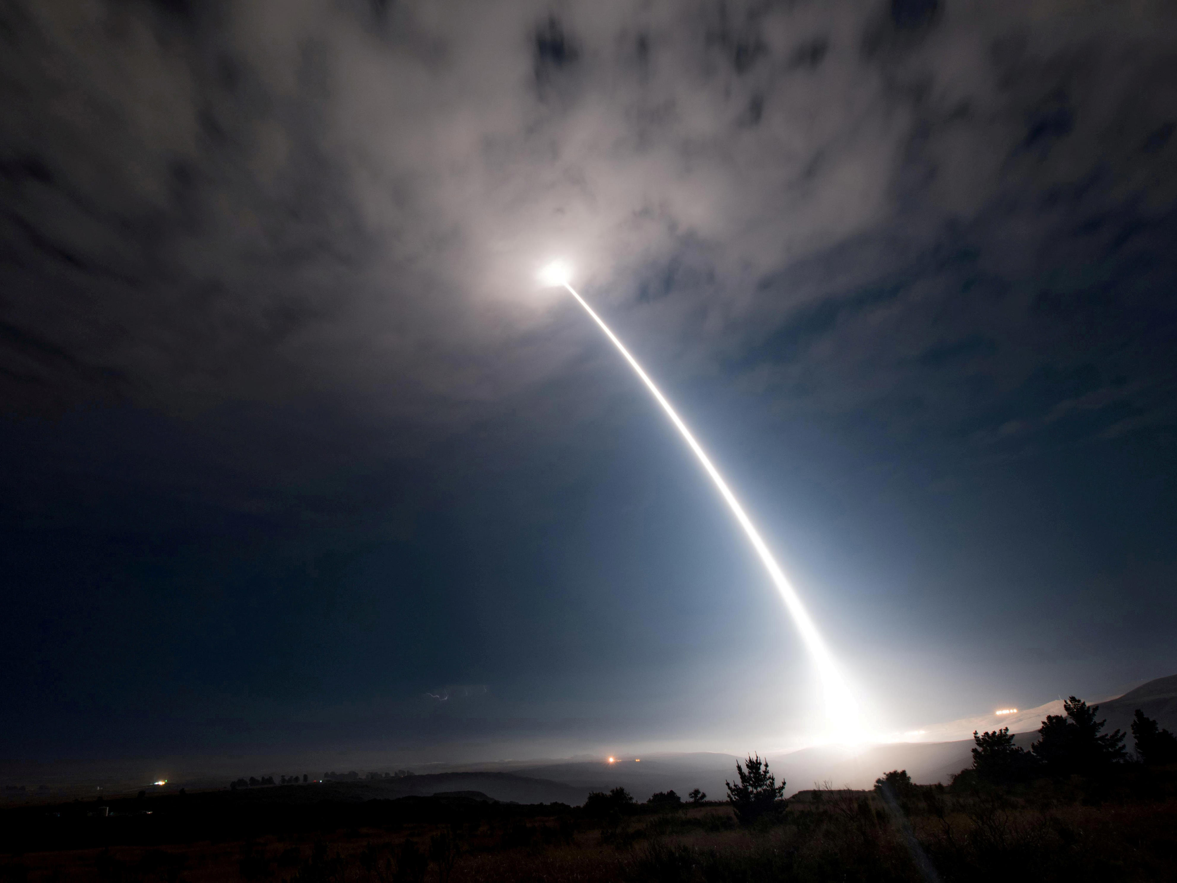 Sentinel ICBM problems mean the US Air Force could be stuck with aging nuclear missiles for over ...
