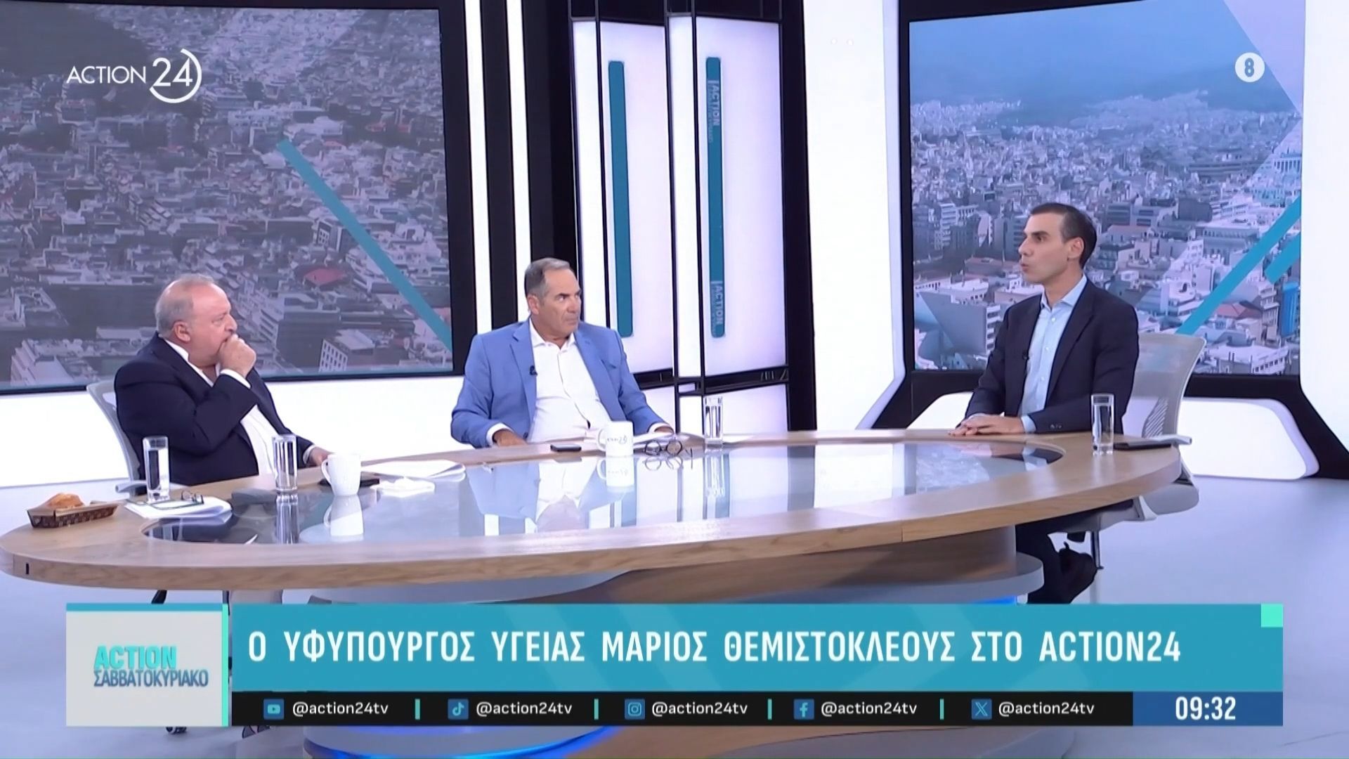 Μ. Θεμιστοκλέους: «Καλούμε όλους τους ασθενείς να μπουν στην πλατφόρμα ...