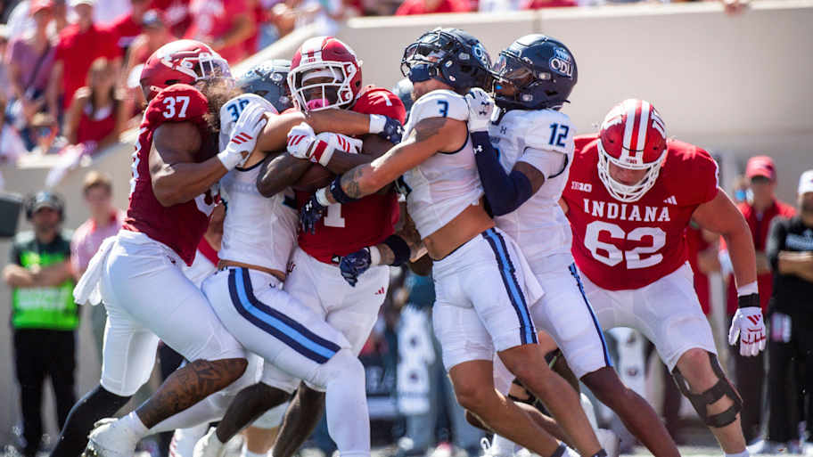 Three Old Dominion Players on Defense to Watch Tomorrow Against ...