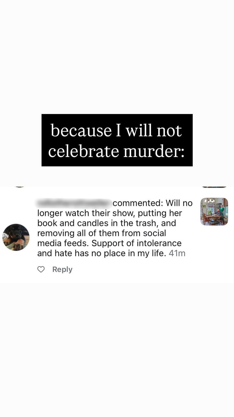 Erin Napier Claps Back at ‘Sick' Messages About Charlie Kirk's Shooting