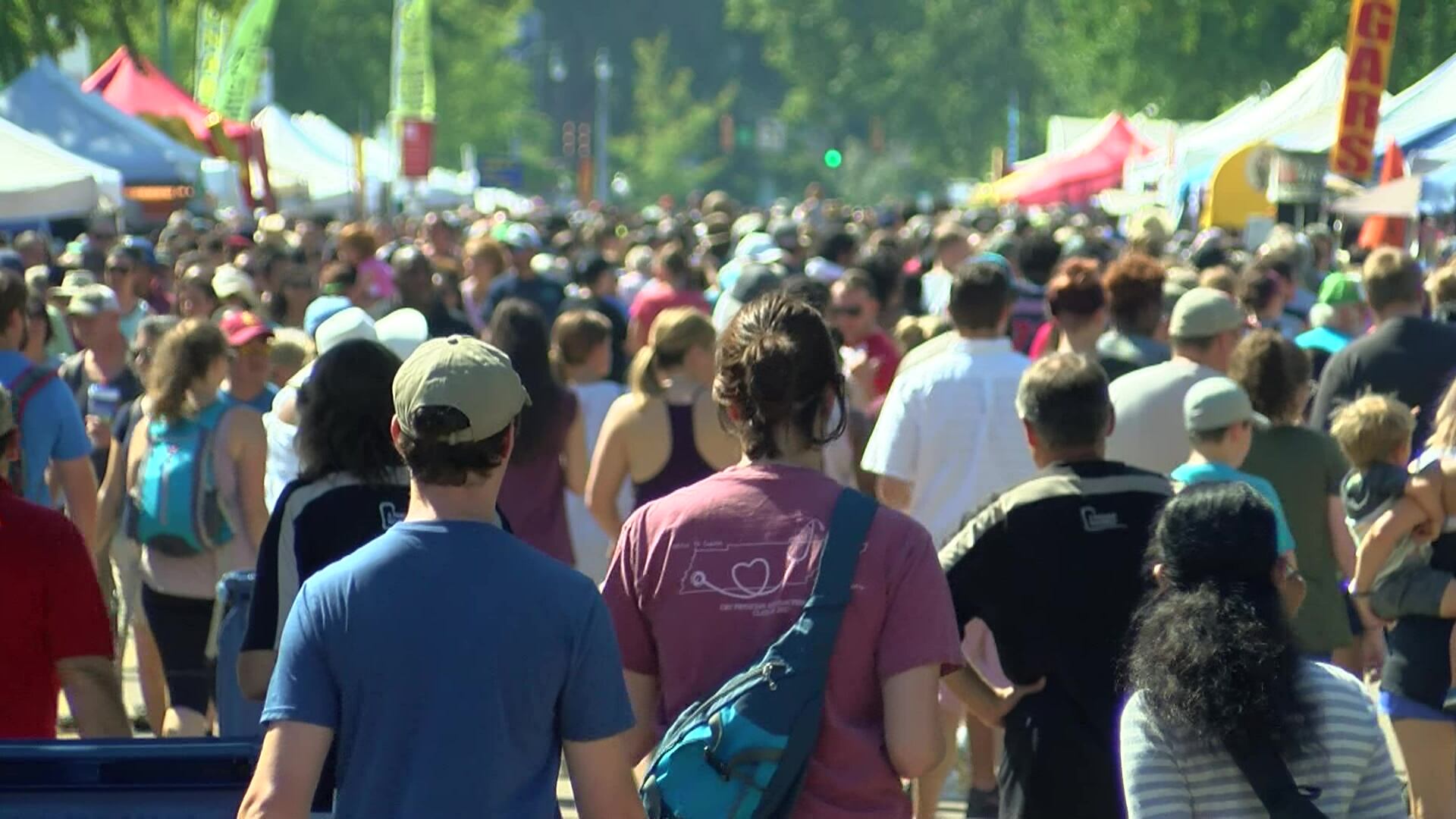 Heading to the 2025 Cooper-Young Fest? Here’s what to expect