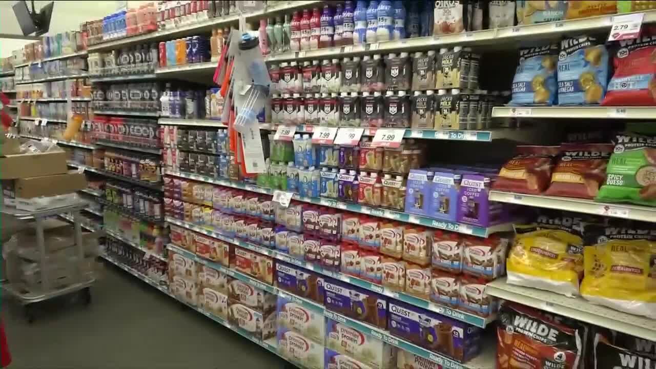 Nutrition labels tell the real story of protein-enhanced foods, experts say