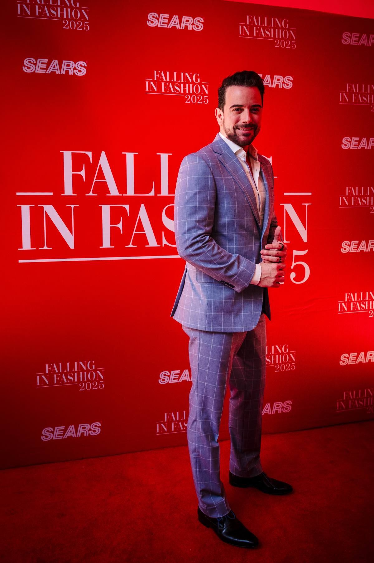 Sears celebra las tendencias de otoño en “Falling in Fashion 2025”