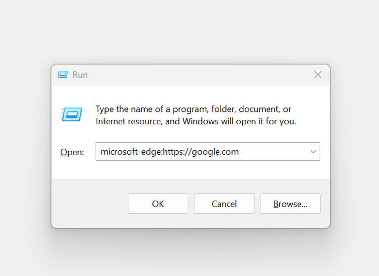 How to Install MSEdgeRedirect in Windows 11