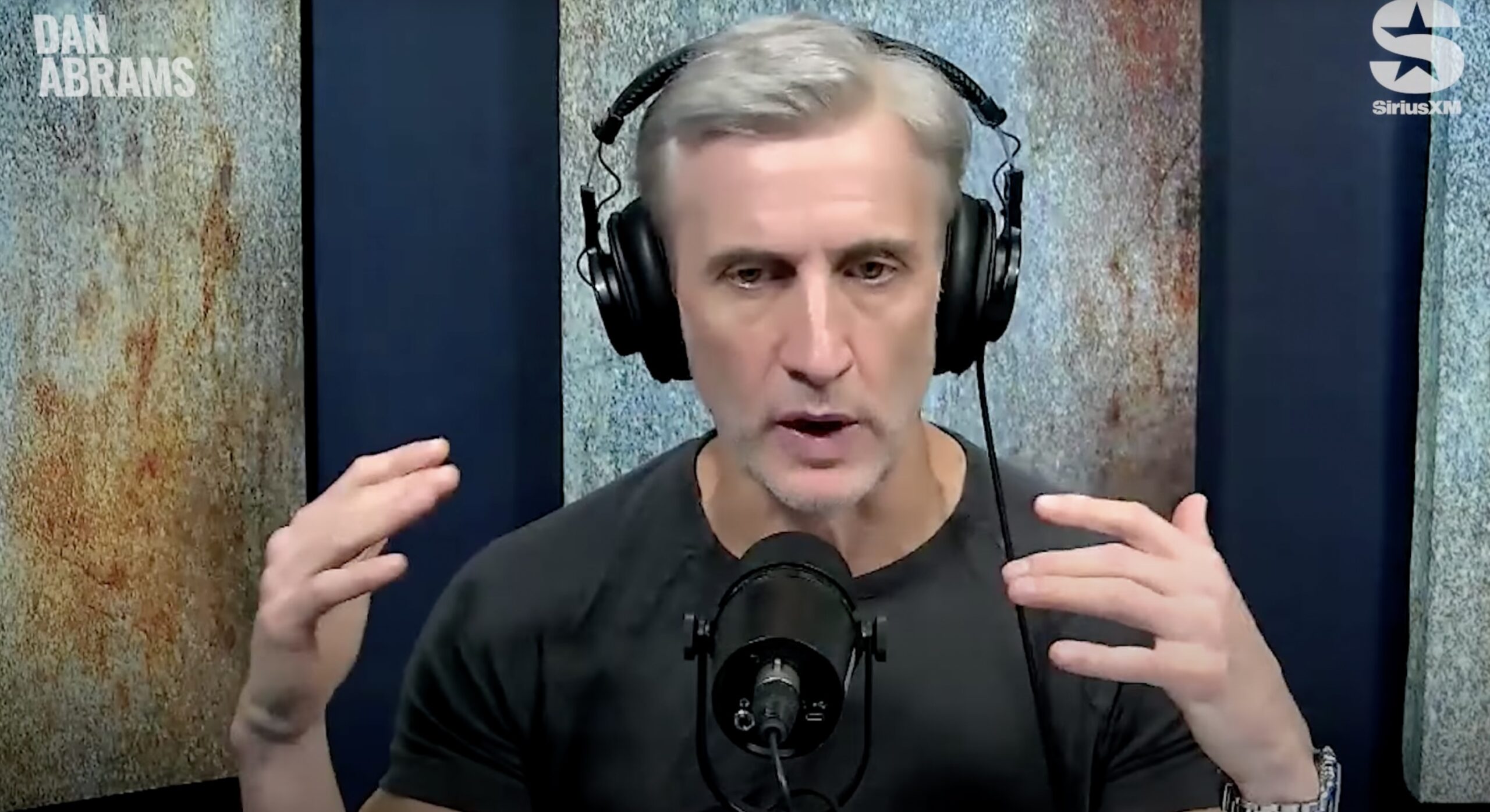 Dan Abrams Says Kash Patel ‘Is in Way Over His Head’ and ‘Deserves No Credit’ for Capture of ...