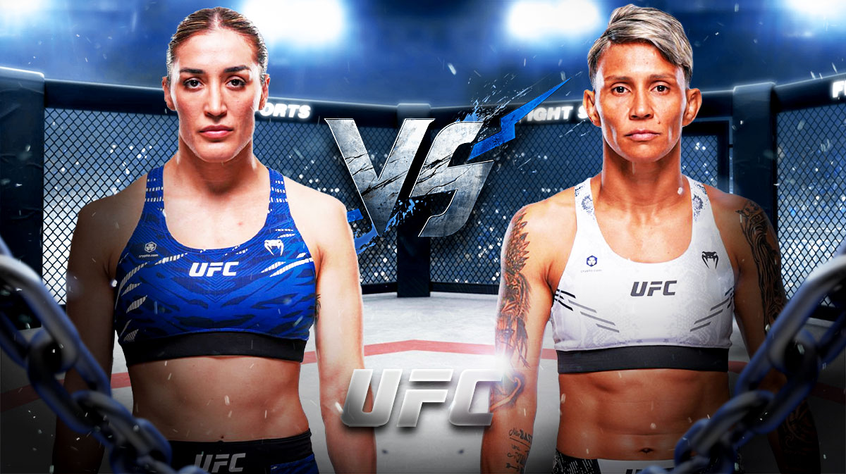 Tatiana Suarez vs. Amanda Lemos prediction, odds, pick for Noche UFC