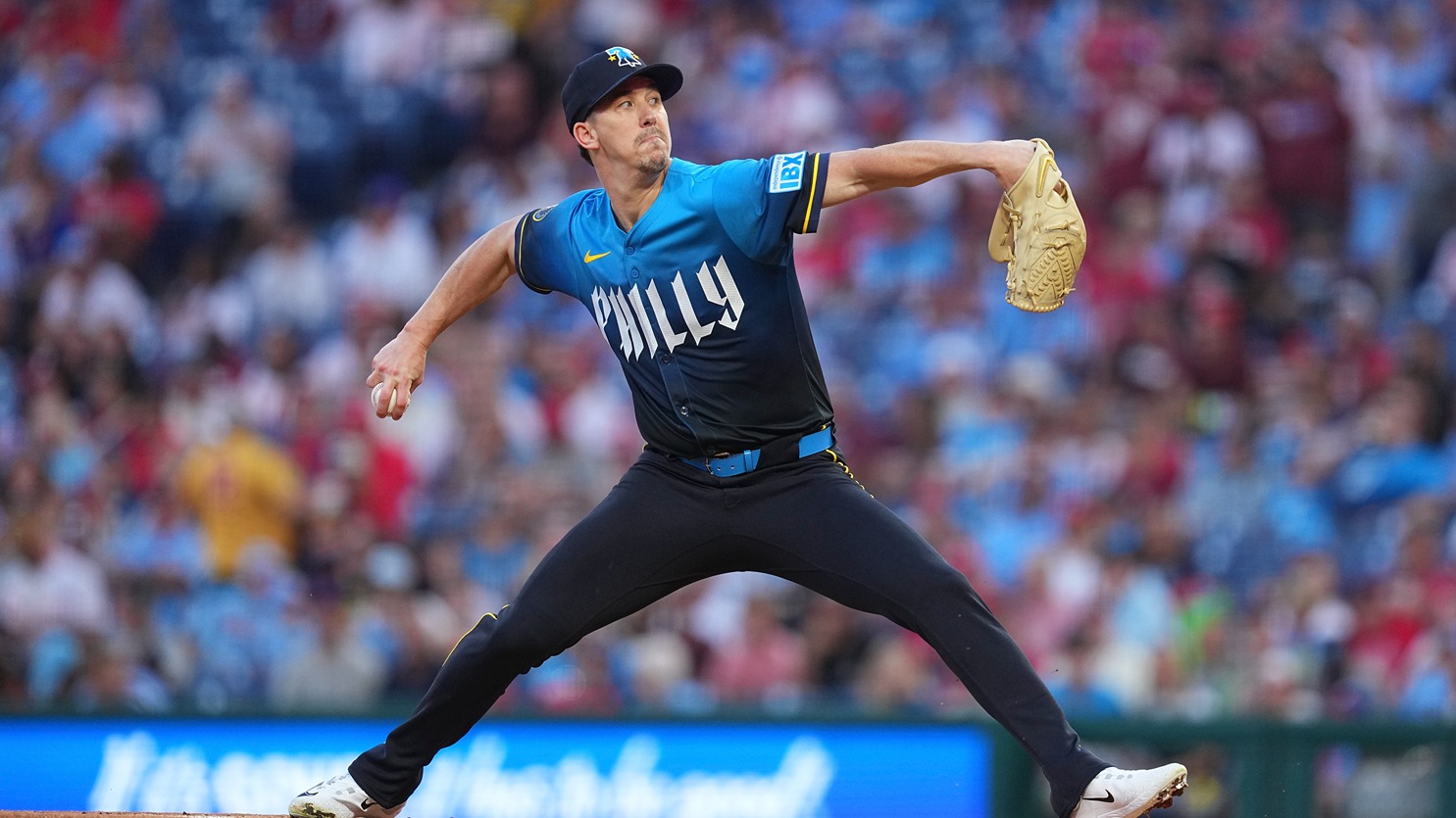 Buehler joins Phillies' fun in winning debut vs. Royals