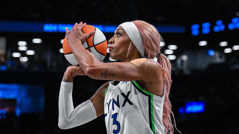 Lynx Announce DiJonai Carrington Decision for Valkyries Game