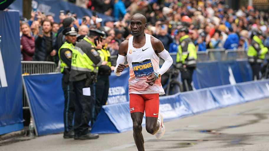 Running Icon Eliud Kipchoge to Compete in TCS Sydney Marathon
