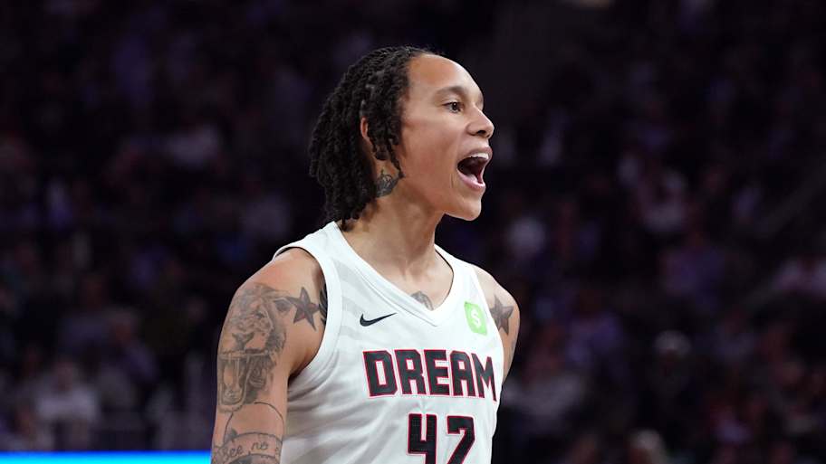 Brittney Griner Makes WNBA History in Dream vs Aces