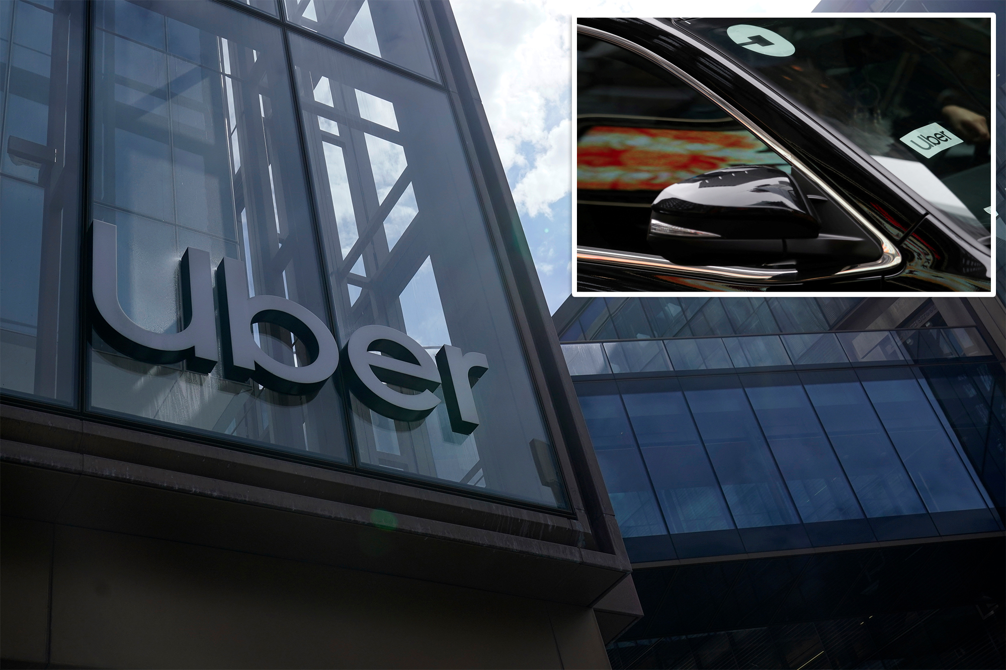 Uber sued by federal government over alleged discrimination against ...