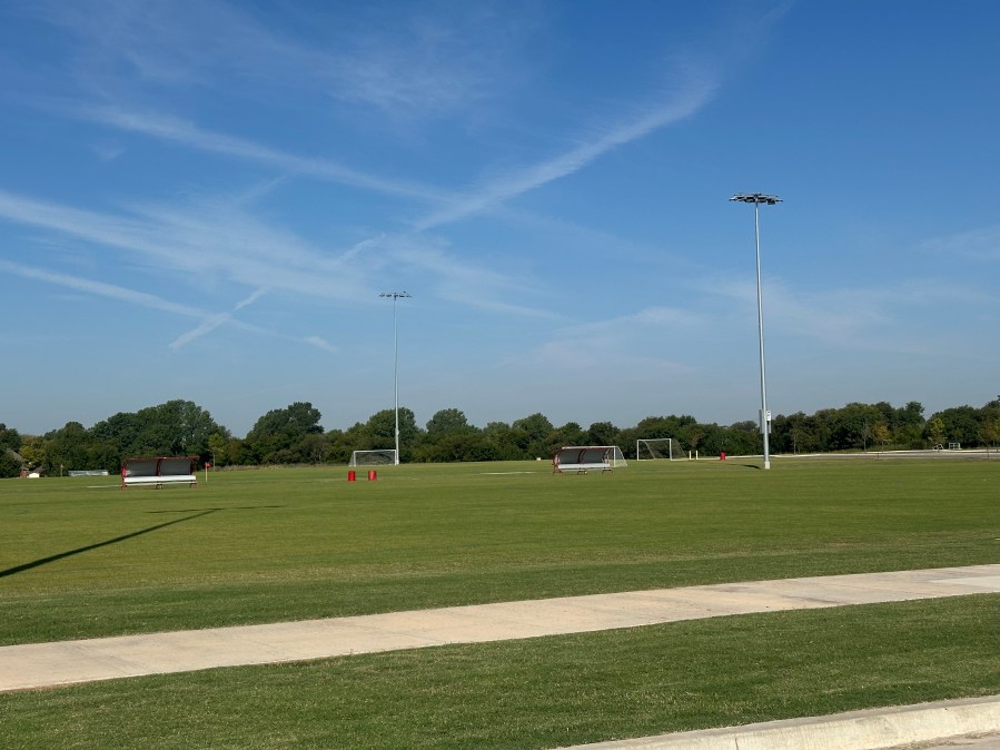 Major upgrades to two OKC parks start in the fall