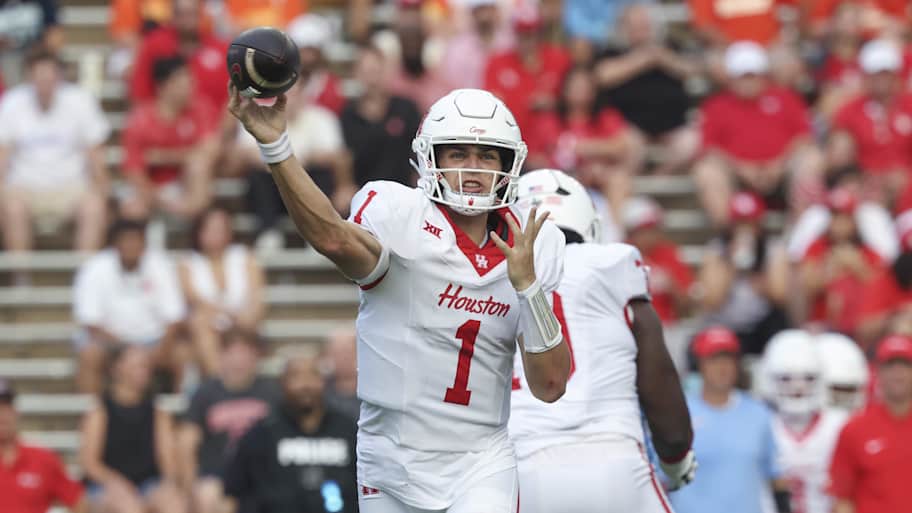 Houston Cougars vs. Colorado Buffaloes: Live Game Updates, Stats