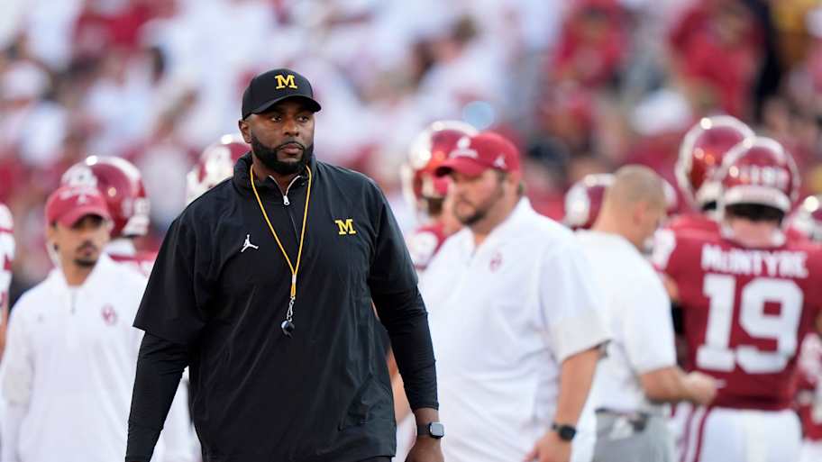 One misconception about suspension of Michigan head coach Sherrone Moore
