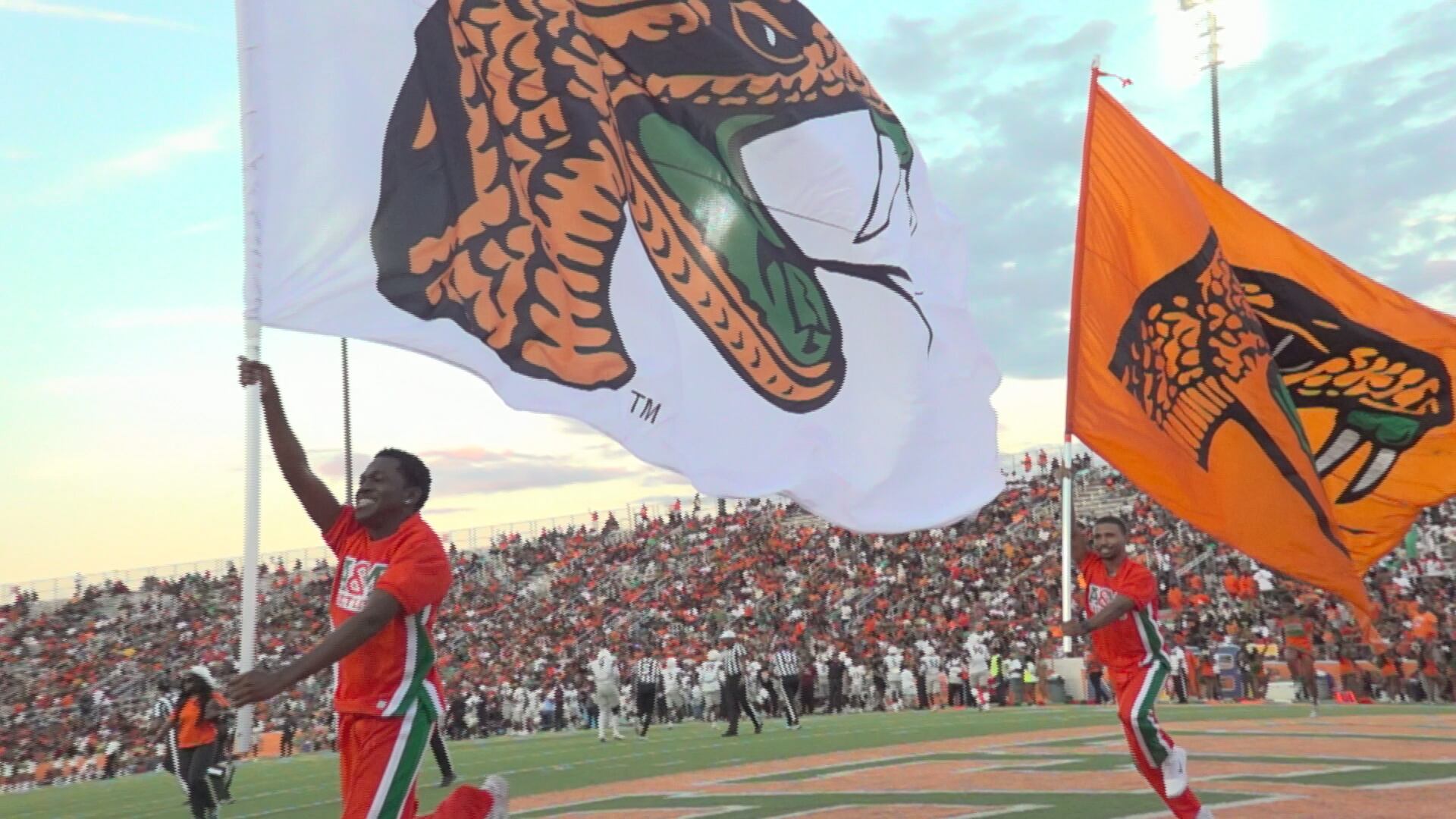 FAMU fans get ready to kick off Homecoming week