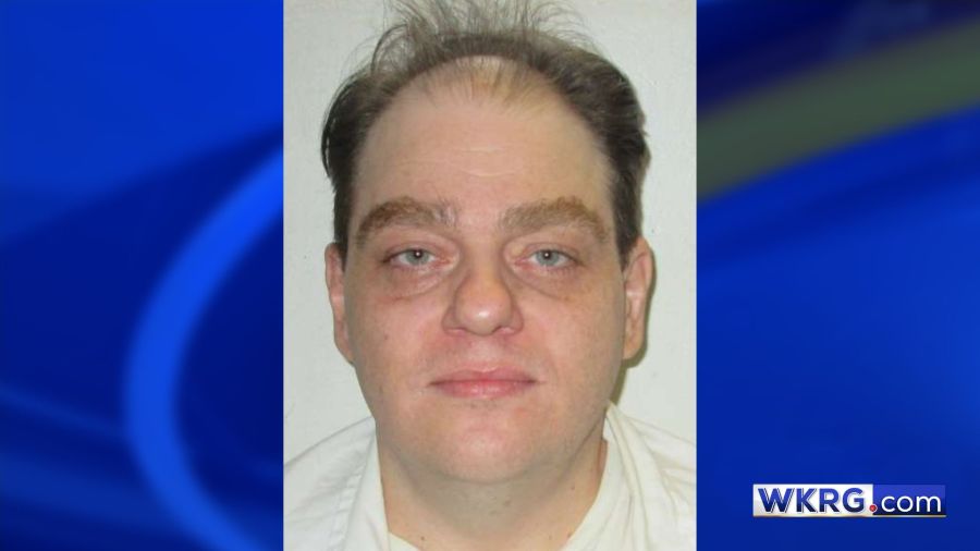 Alabama sets execution date for Geoffrey Todd West