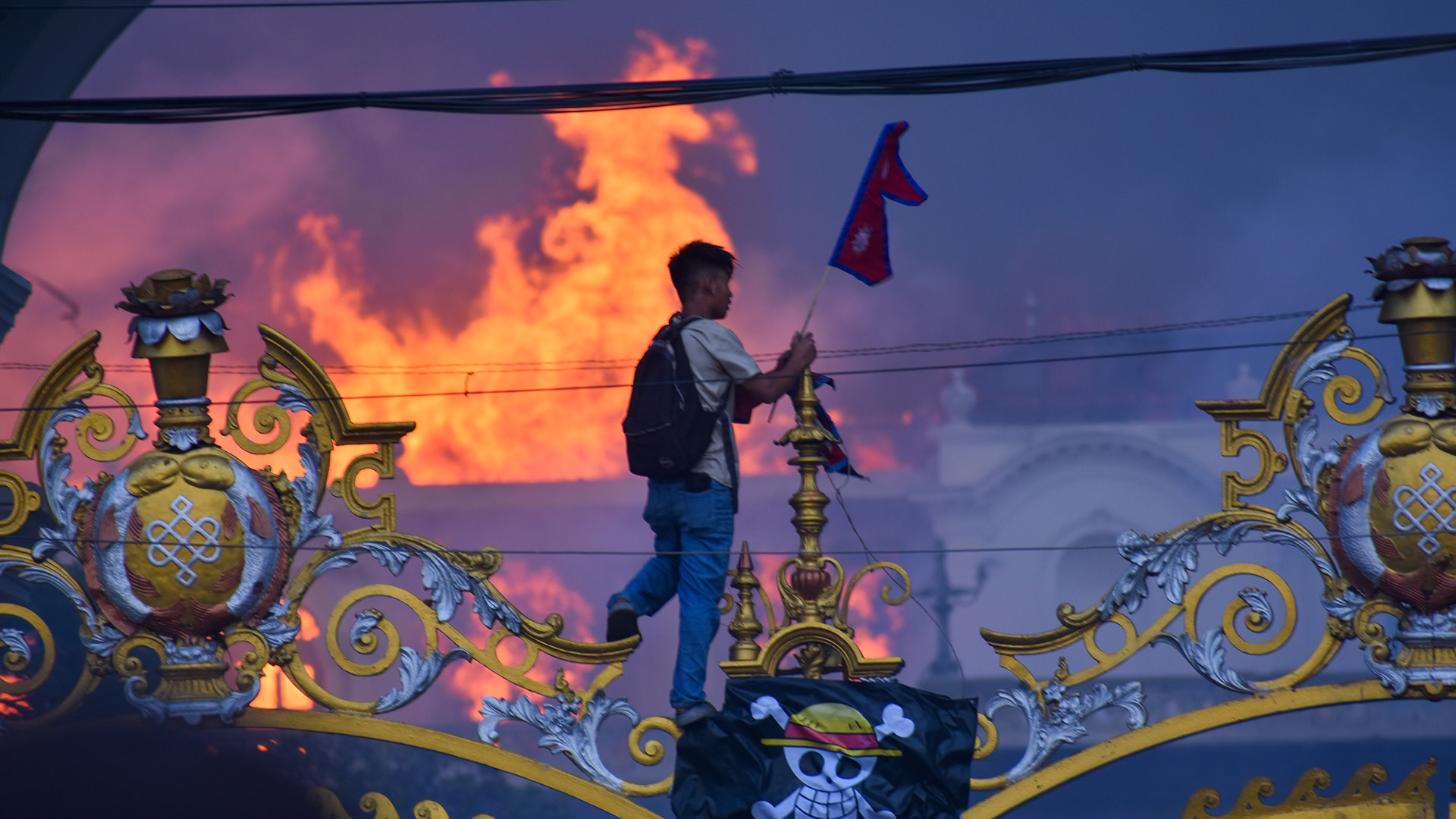 Gen Z Protesters Oust Nepal Government, Country Now Picks New Prime ...