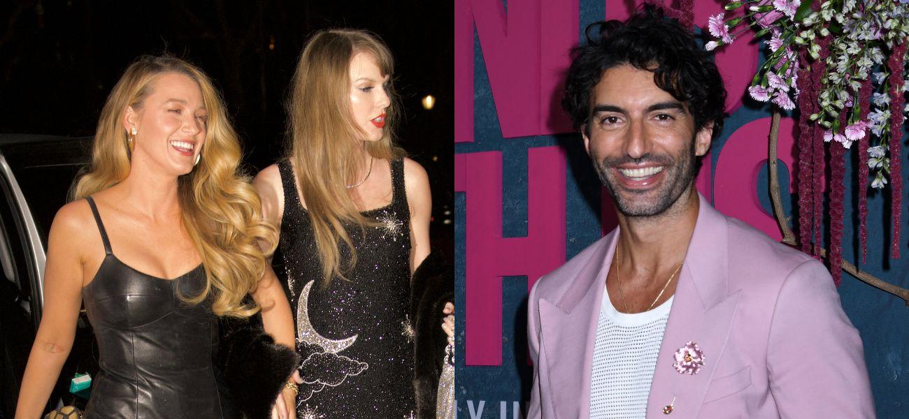 Justin Baldoni said Blake Lively was using the 'Taylor Swift playbook ...