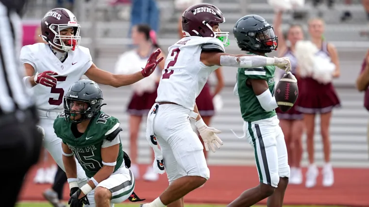 Jenks (OK) leads Tulsa Union (OK) 41-9 in 4th quarter: Live updates ...