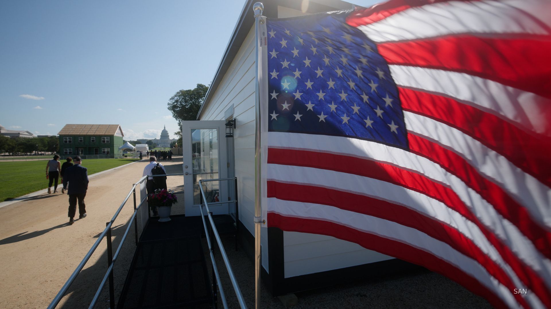 The future of affordable housing includes origami and building block units