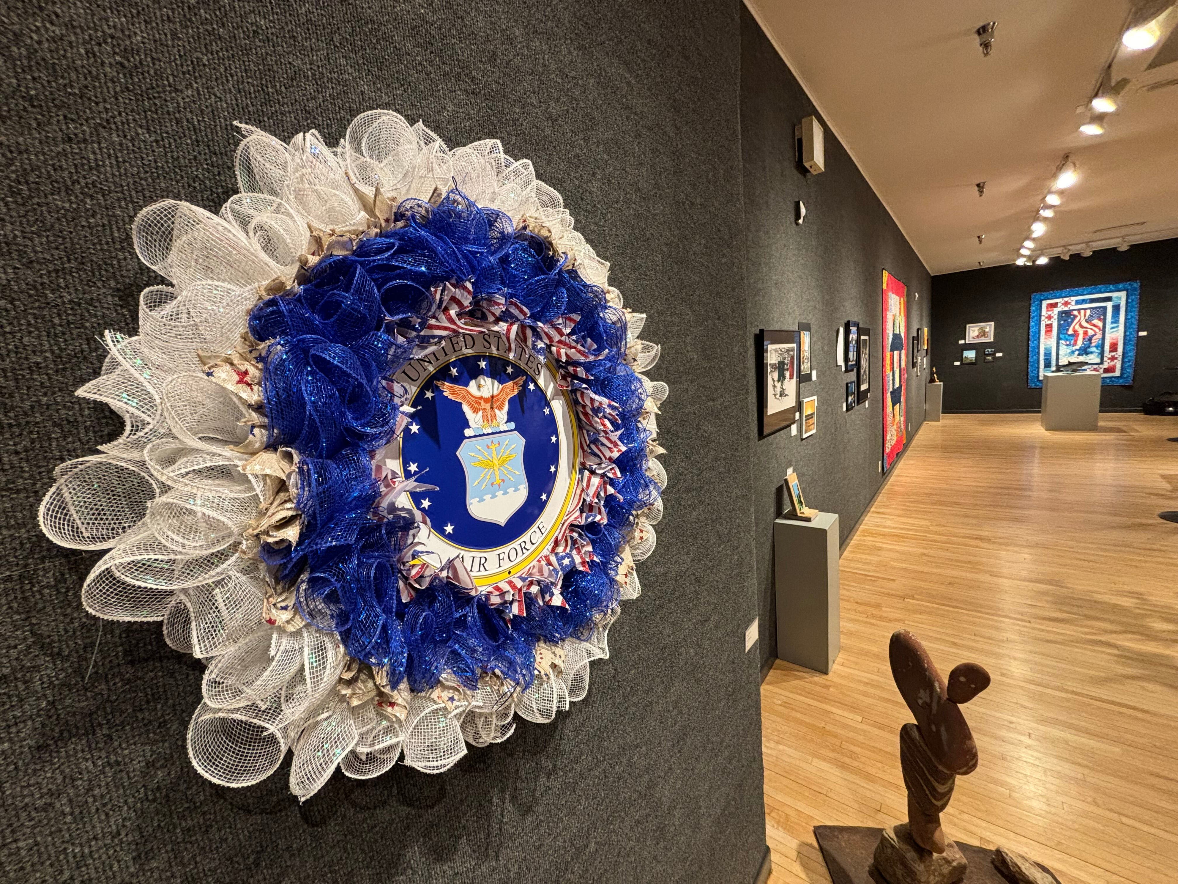 Bonifas Arts Center begins ‘More Than a Uniform’ gallery, hosting ...