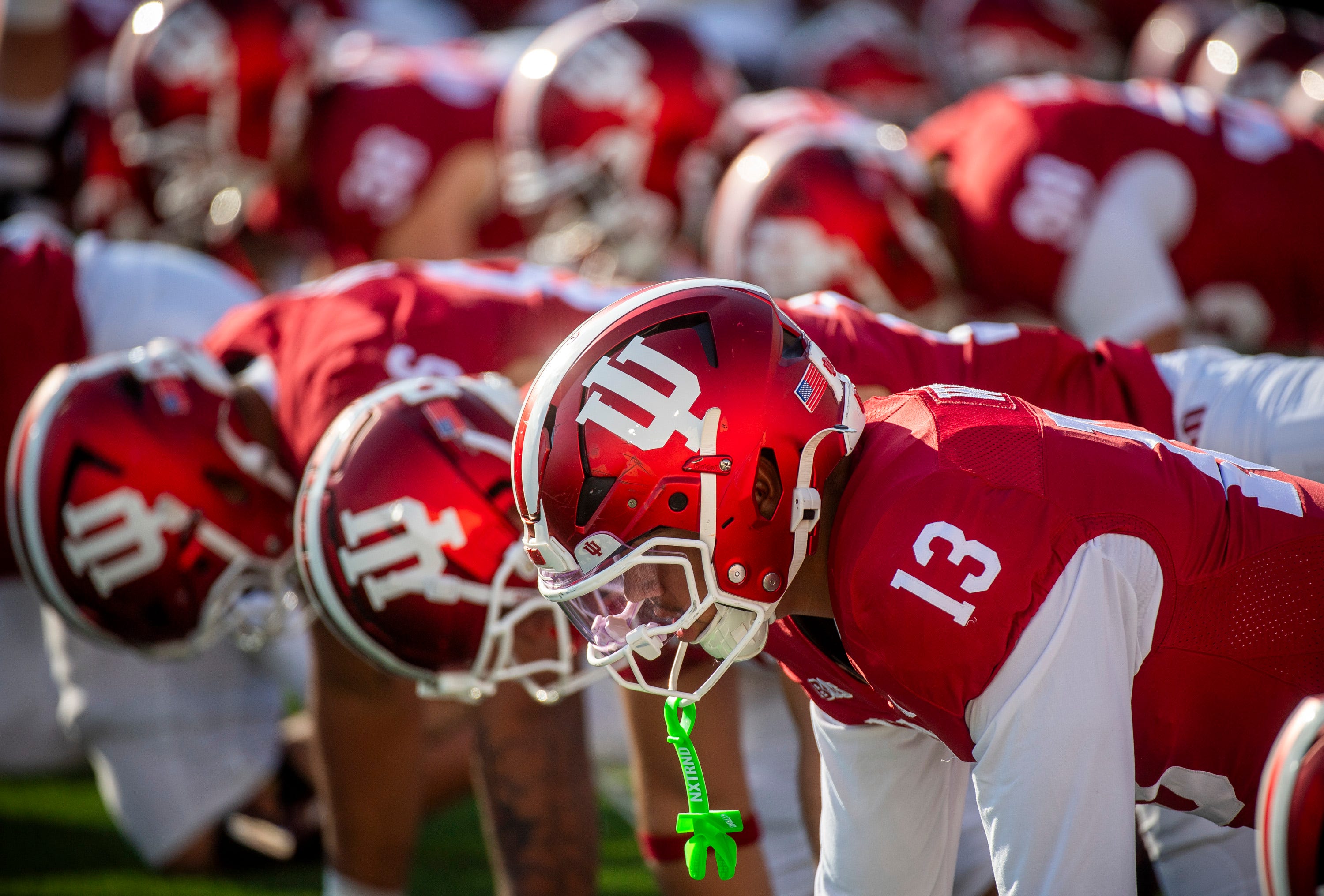 Indiana football sets home winning streak record in domination of ...