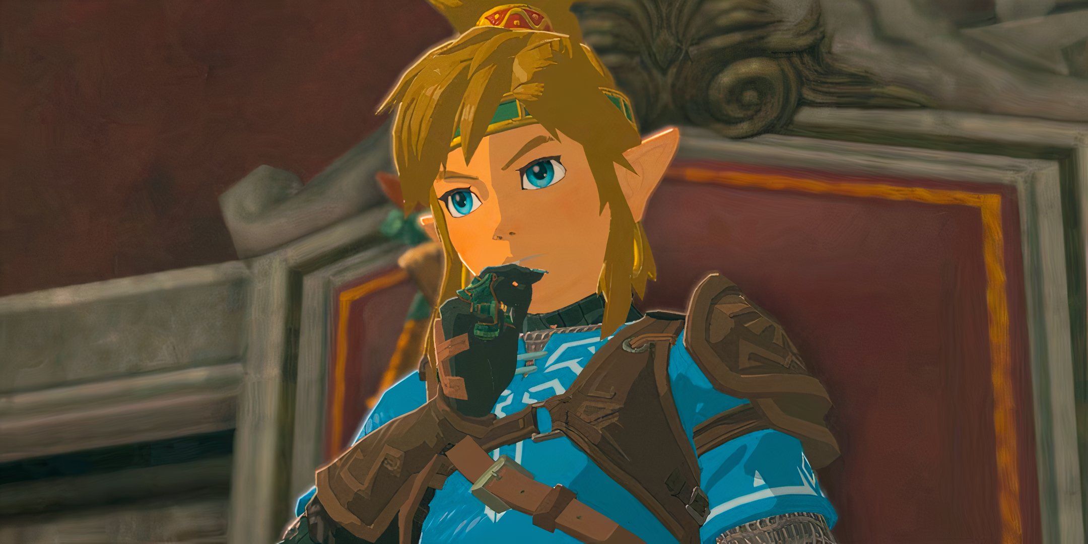 The Legend of Zelda's next game just got its first official teaser