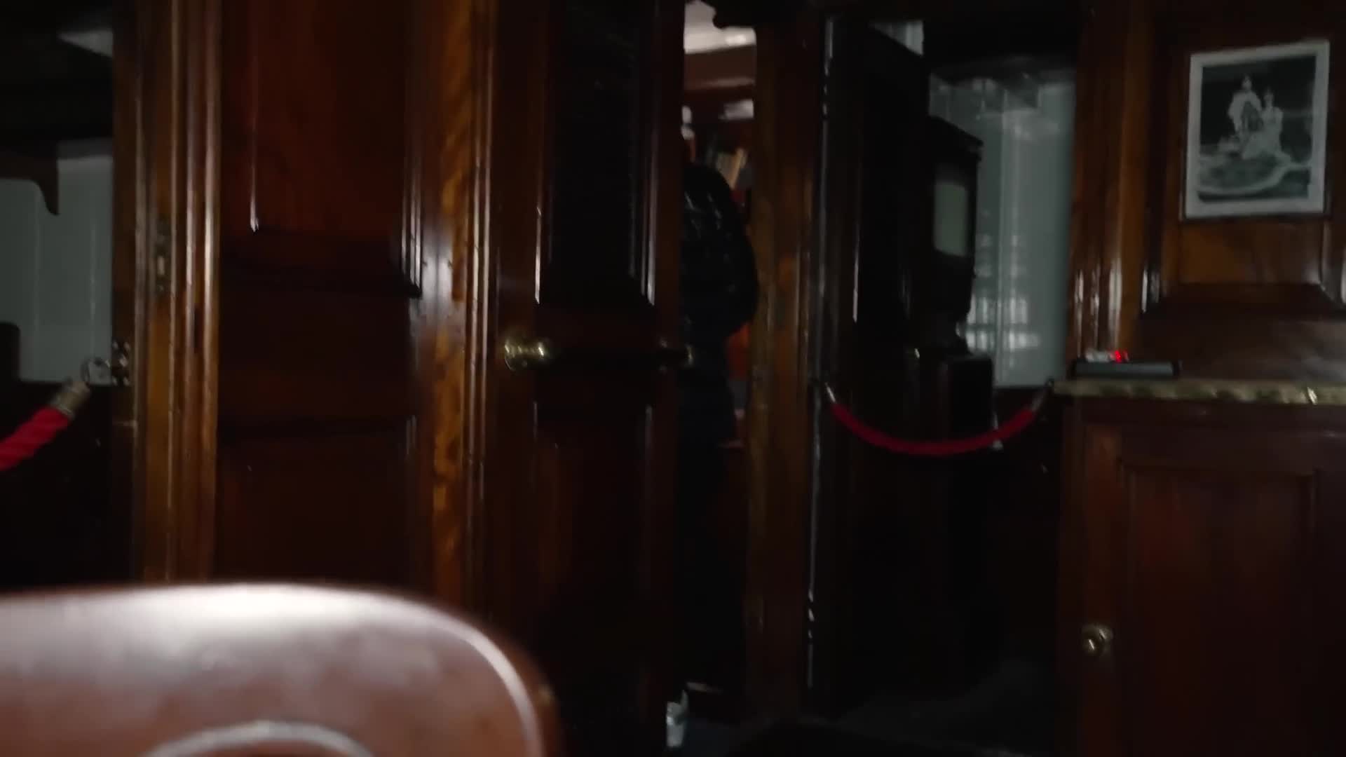 The ghost ship that rivals the Queen Mary in paranormal activity