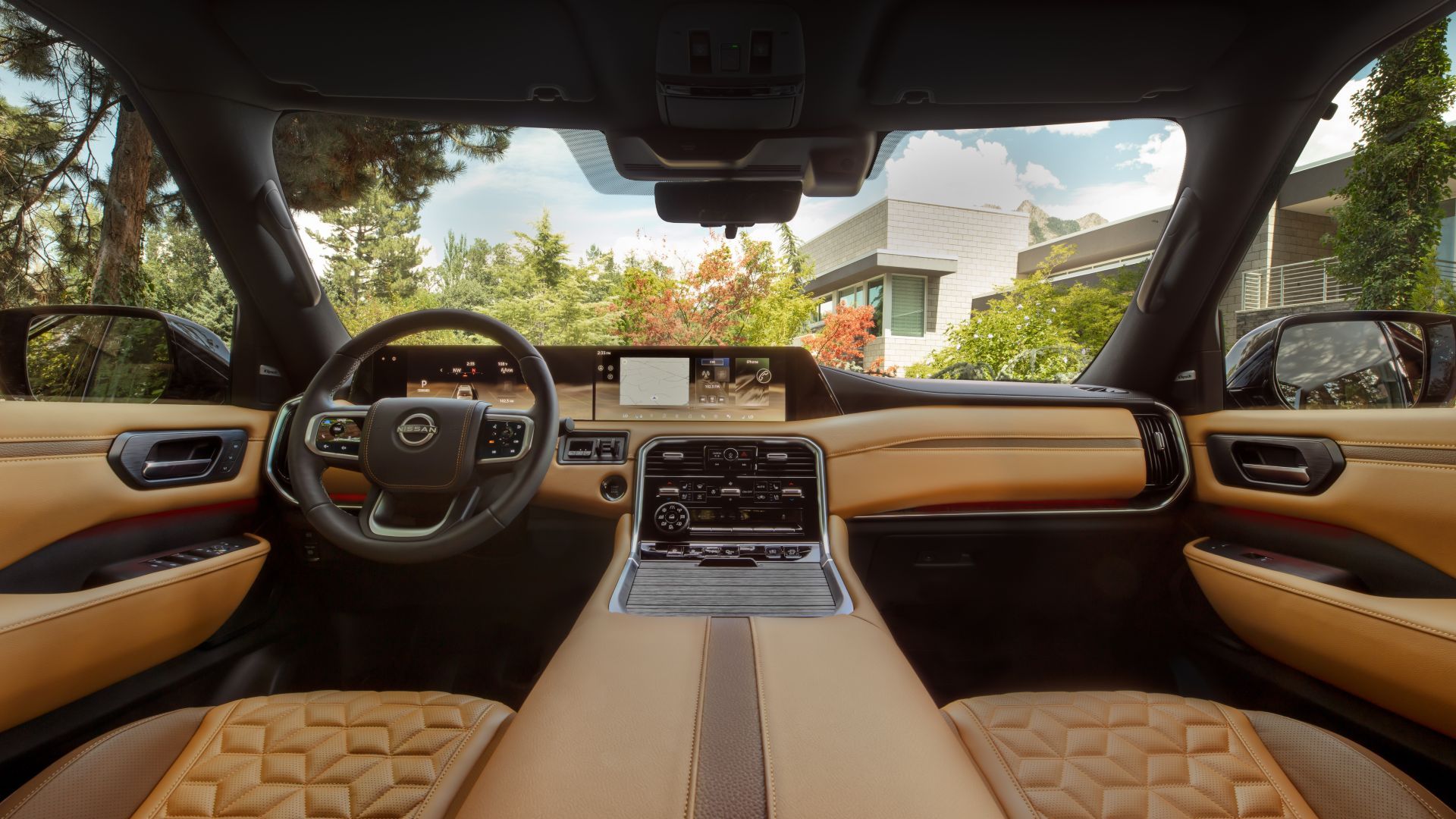 This Nissan Delivers Lexus-Level Luxury Without the Price