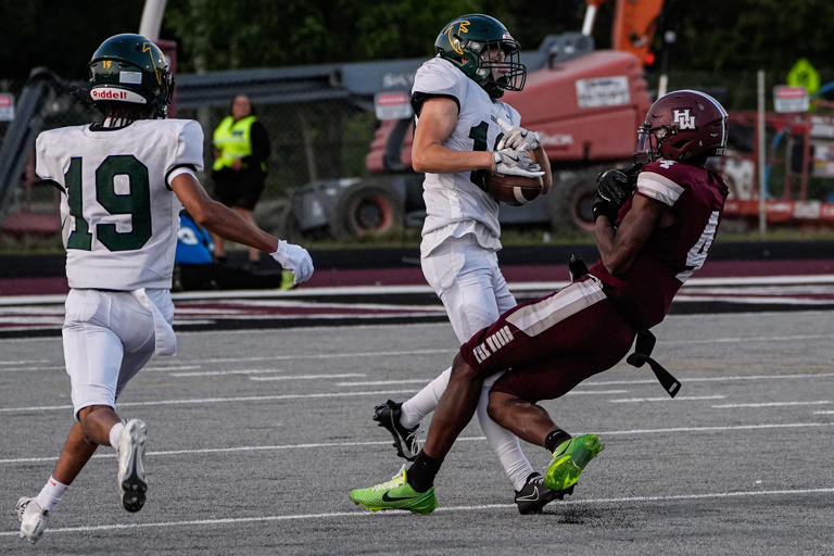 Michigan high school football: Week 3 scores from 2025 MHSAA season