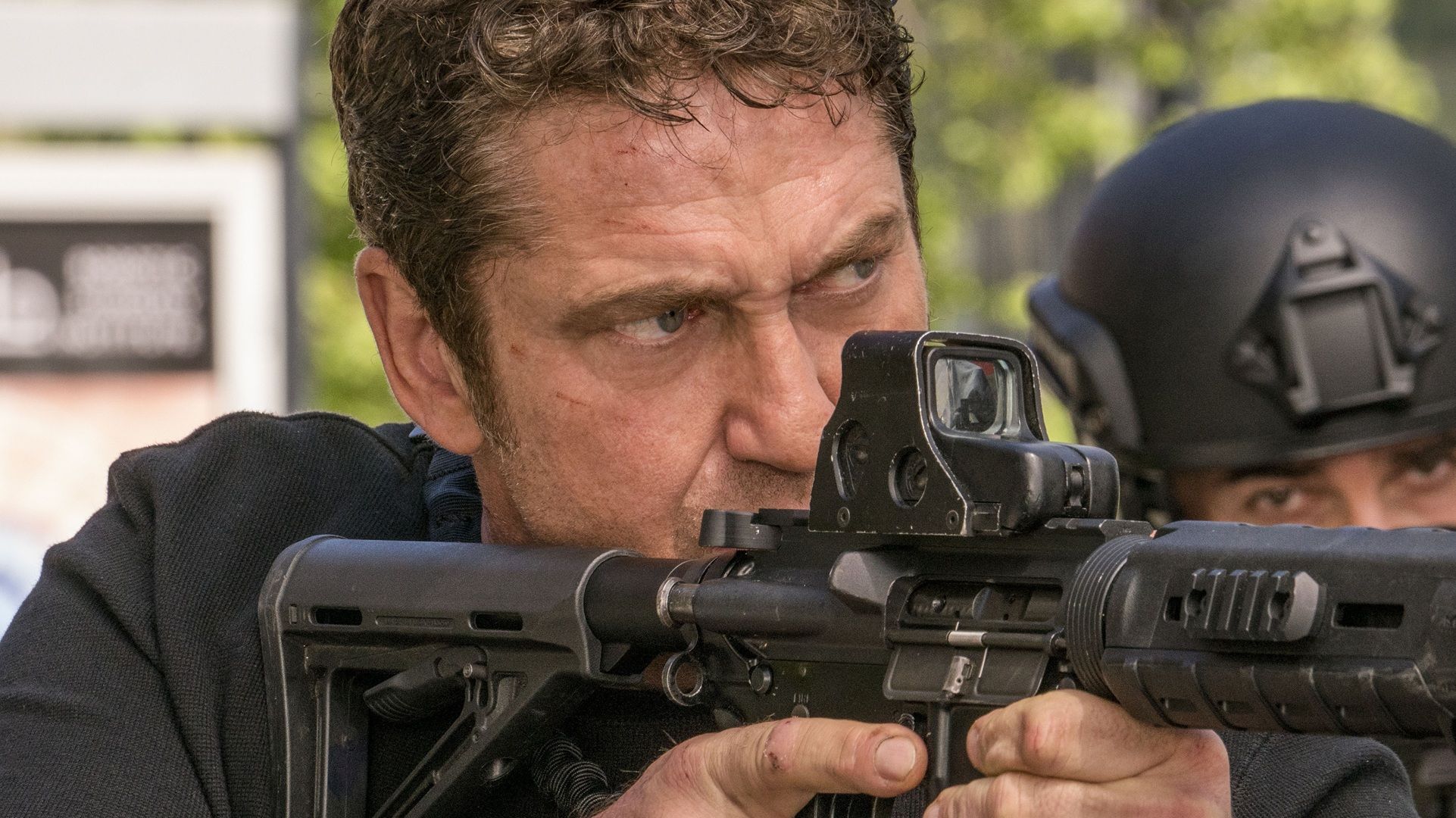 'Empire City' first look shows Gerard Butler's next action role