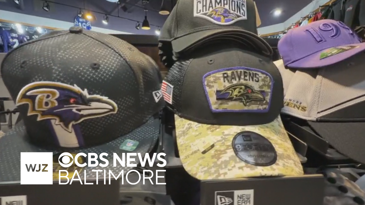 How Baltimore's businesses are preparing for first Ravens home game of ...